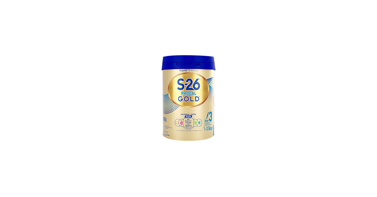 Produk S26 PROCAL GOLD MULTIEXCEL | Wyeth Nutrition