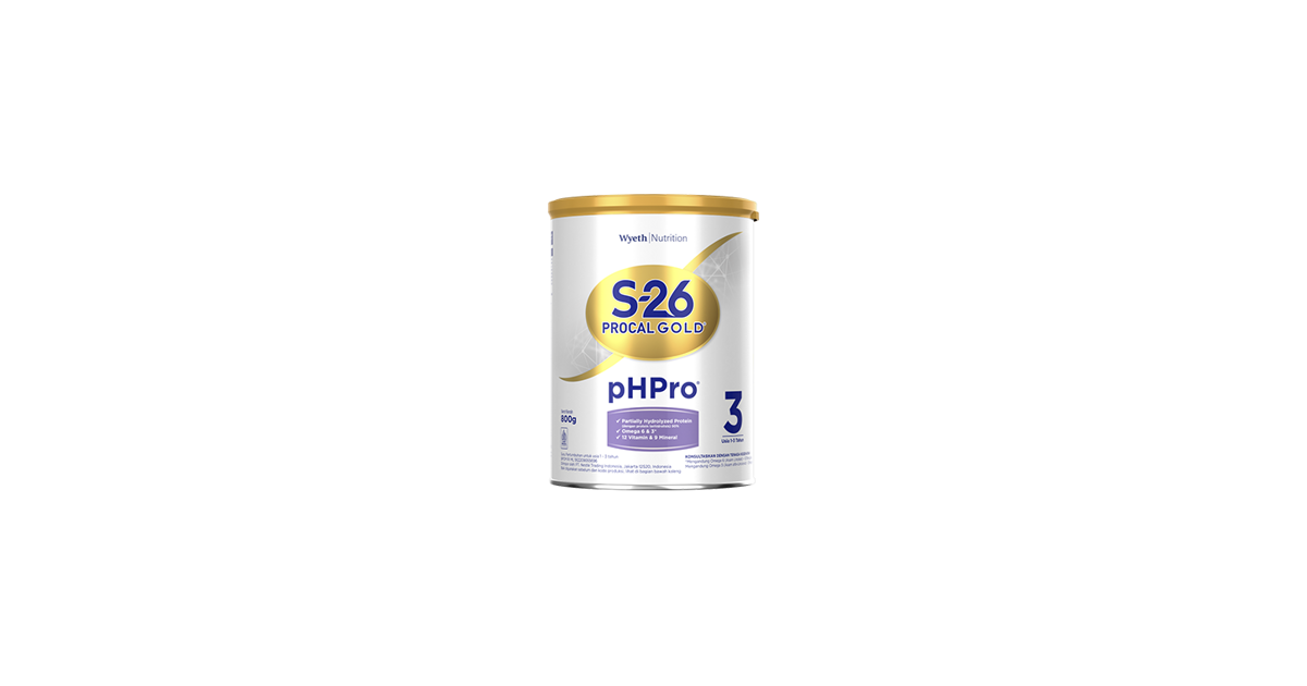 Produk S26 PROCAL GOLD PHPRO | WYETH NUTRITION
